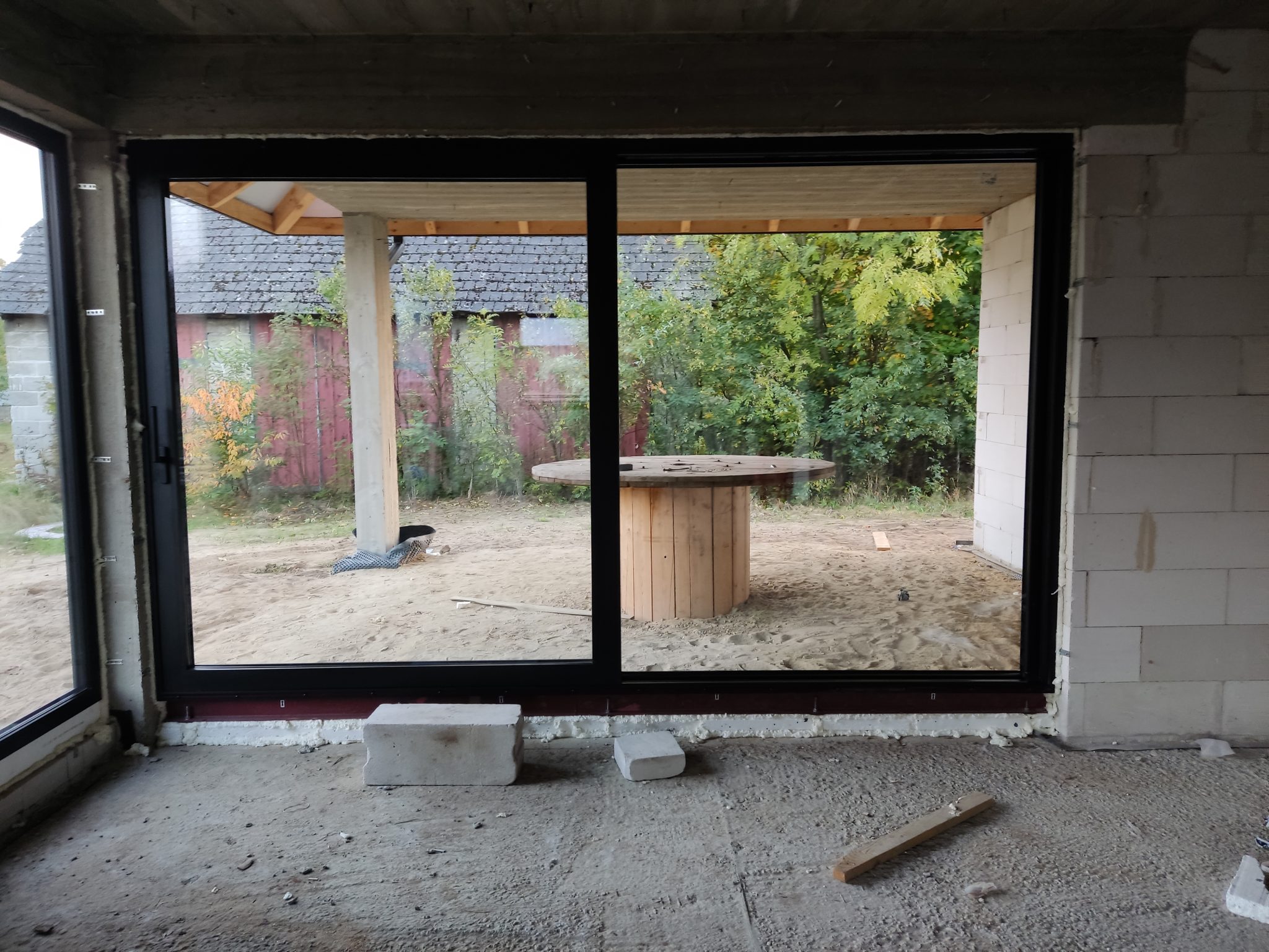 Okna aluminiowe Rzeszów - Mares - Ciepłe Okna